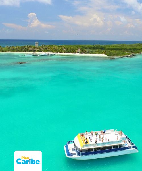 Tour a Isla Contoy | Plan Caribe Tours